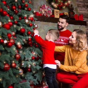 ¿Cómo decorar un árbol de Navidad según tu estilo? | Interflora