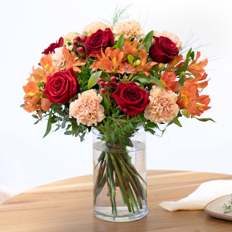 Comprar flores para un 75º aniversario de boda | Interflora