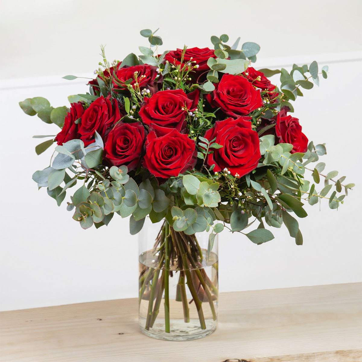 Significado del número de rosas en un ramo | Interflora